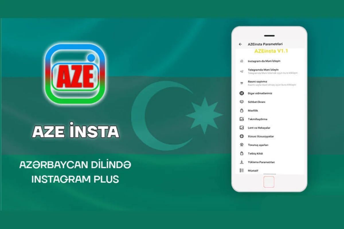 Instagram Plus – AZE Instaqram Yüklə (son sürüm v6.6) 2026